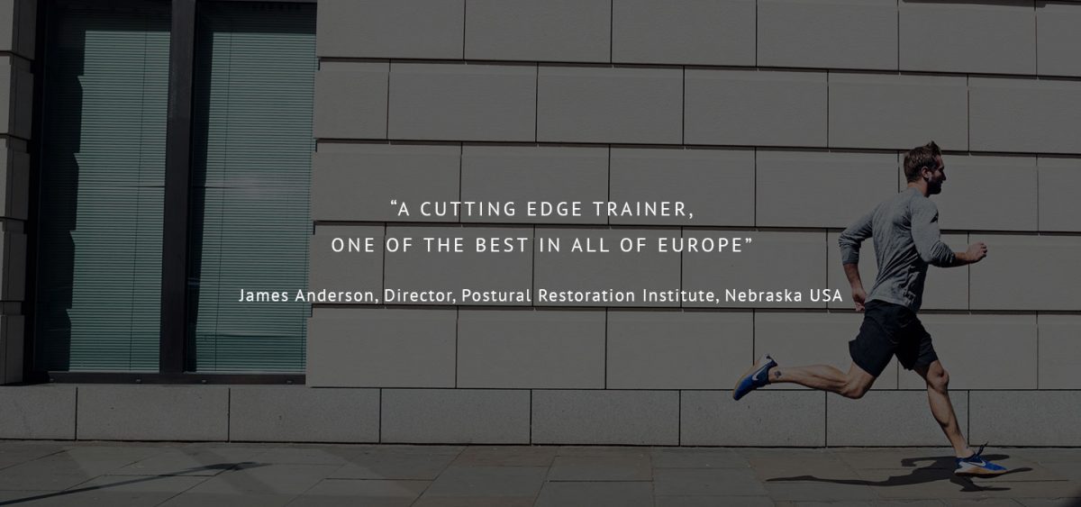 Personal Training for Actors in Film, Television and Stage