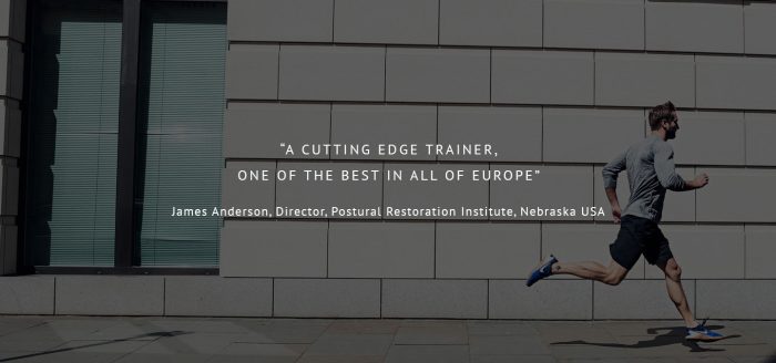 Personal Training for Actors in Film, Television and Stage