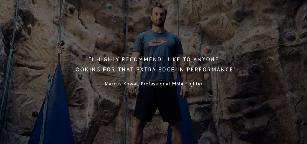 Personal Training for Actors in Film, Television and Stage