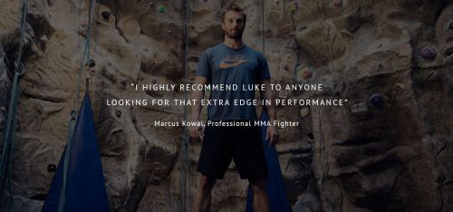 Personal Training for Actors in Film, Television and Stage