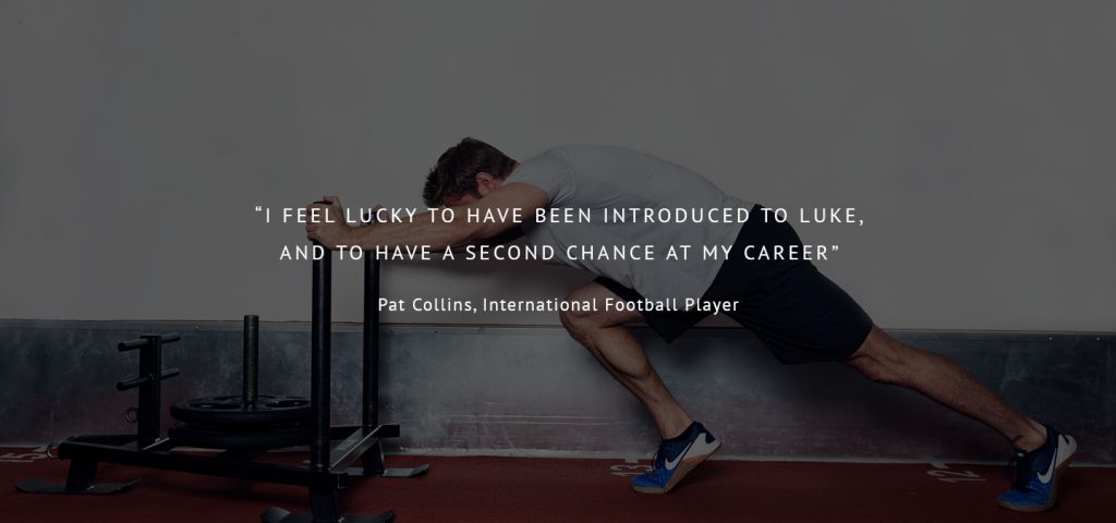 Personal Training for Actors in Film, Television and Stage