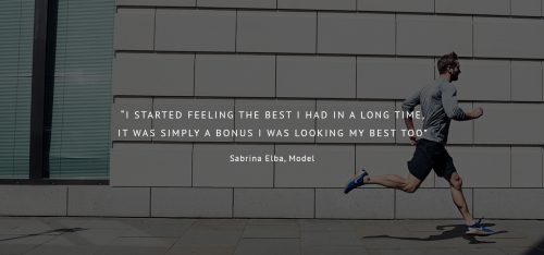 Personal Training for Actors in Film, Television and Stage