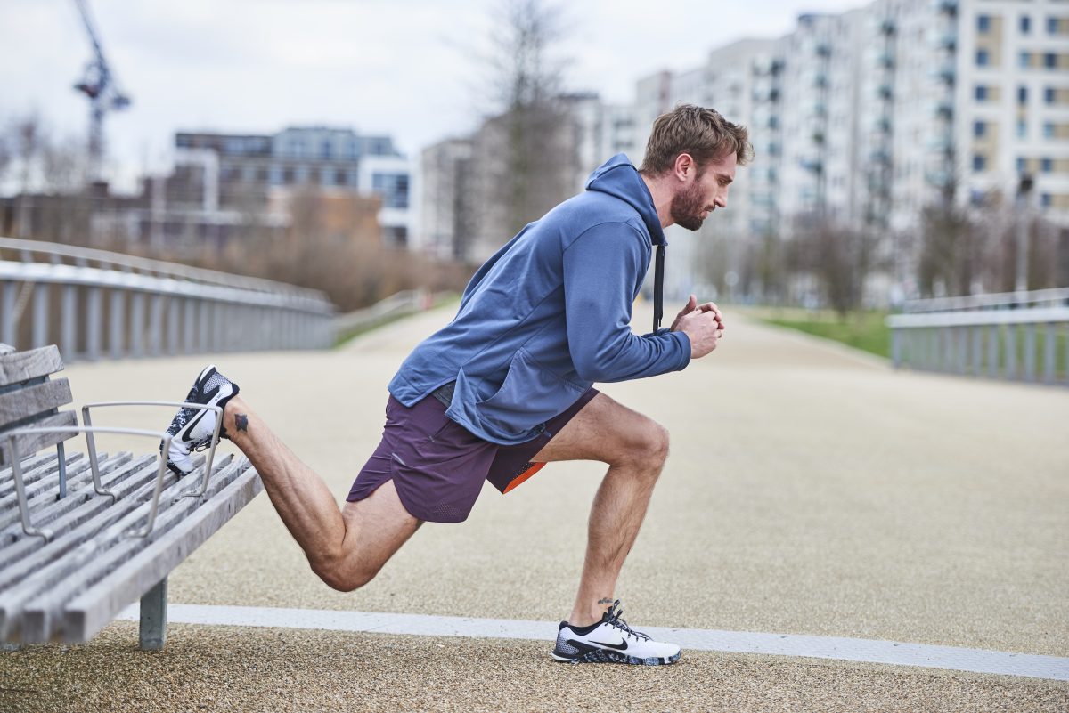 Quick Guide to Single Leg Training - Luke Worthington