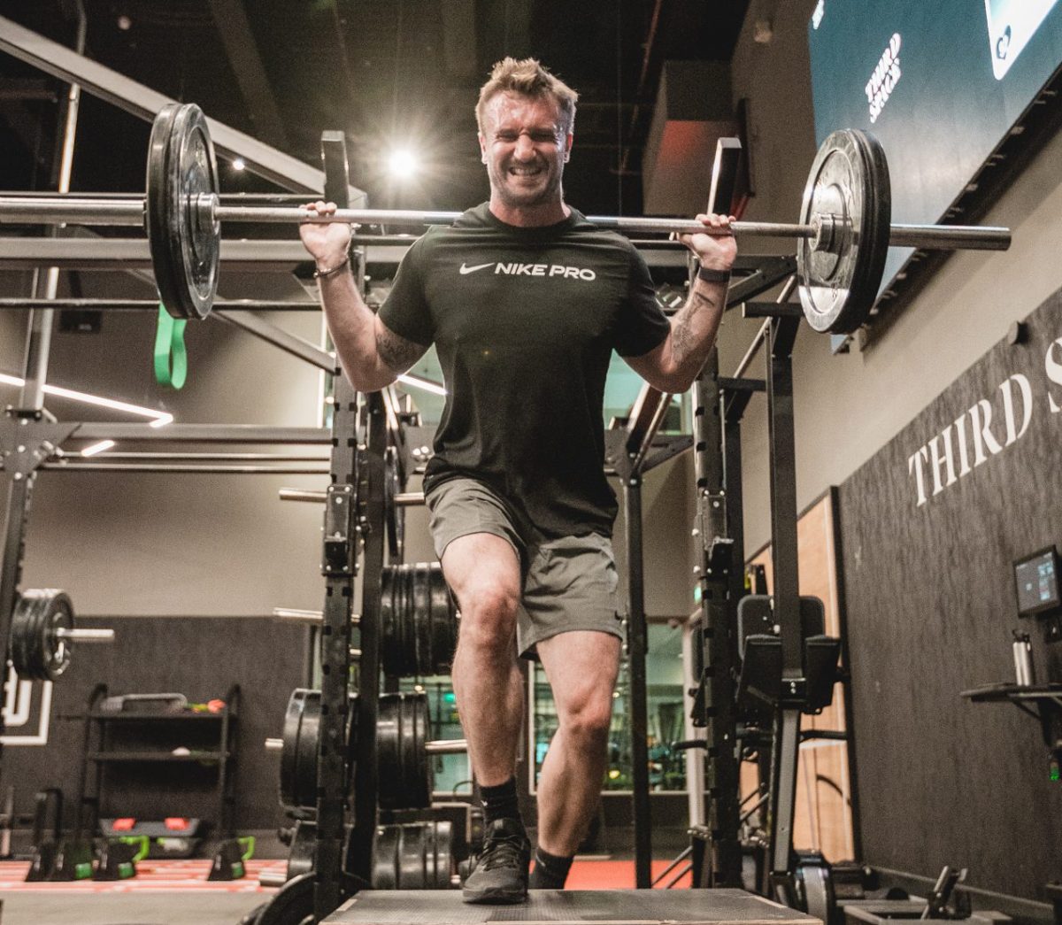 How to Structure a Warm Up – Luke Worthington