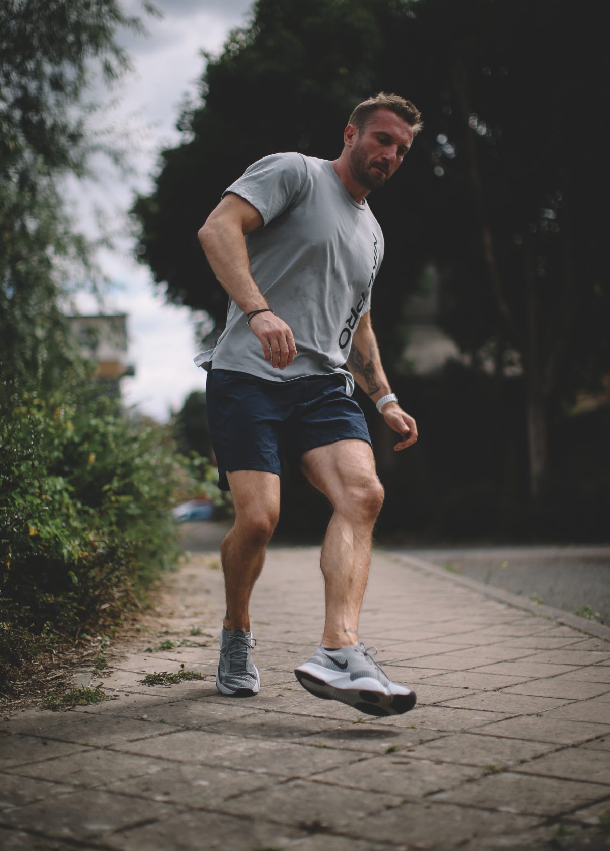 The Secrets of HIIT Training – Luke Worthington