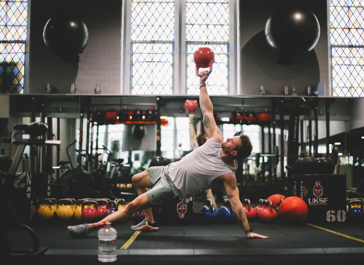 Why full body workouts win for everything from strength and cardio to ...