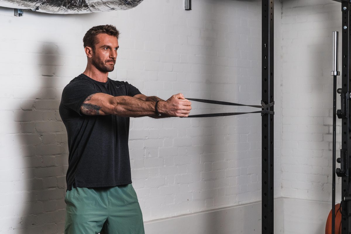 The Anti Rotation Dead-bug – Luke Worthington